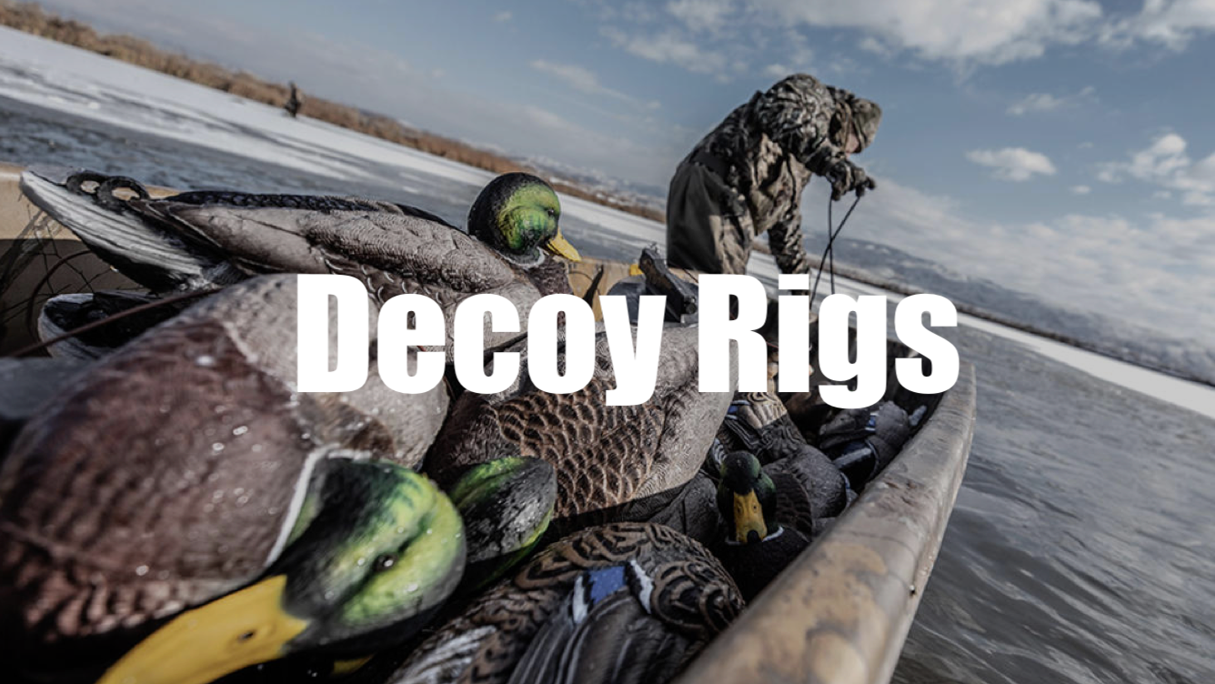 Decoy Rigs – Migratory Bird Supply