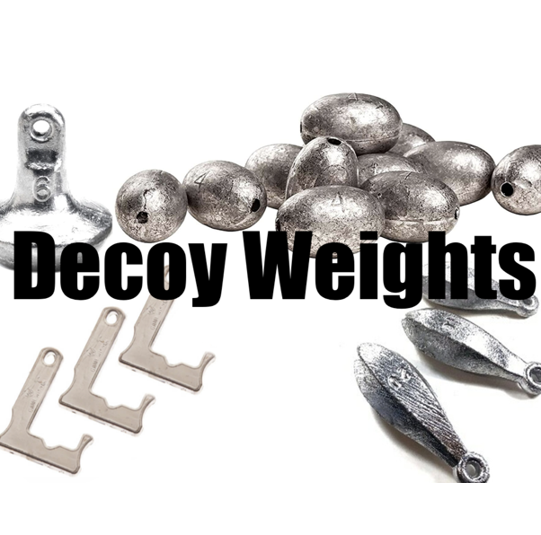 Decoy Weights – Migratory Bird Supply