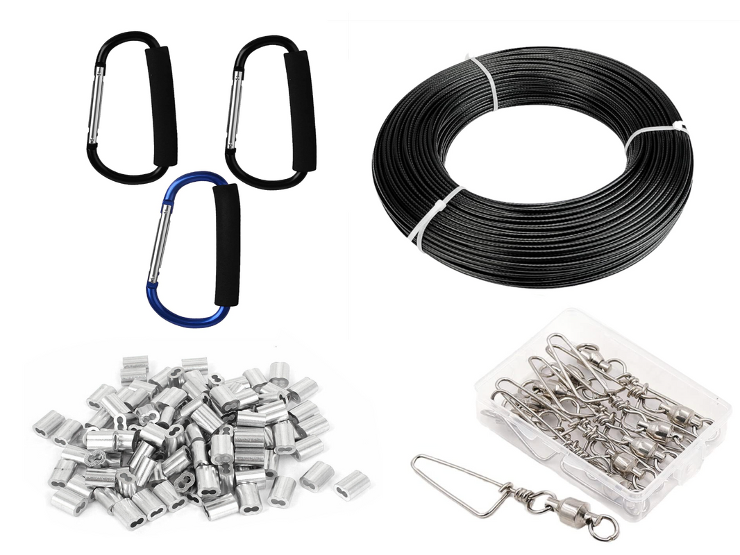 Decoy Rigs – Migratory Bird Supply